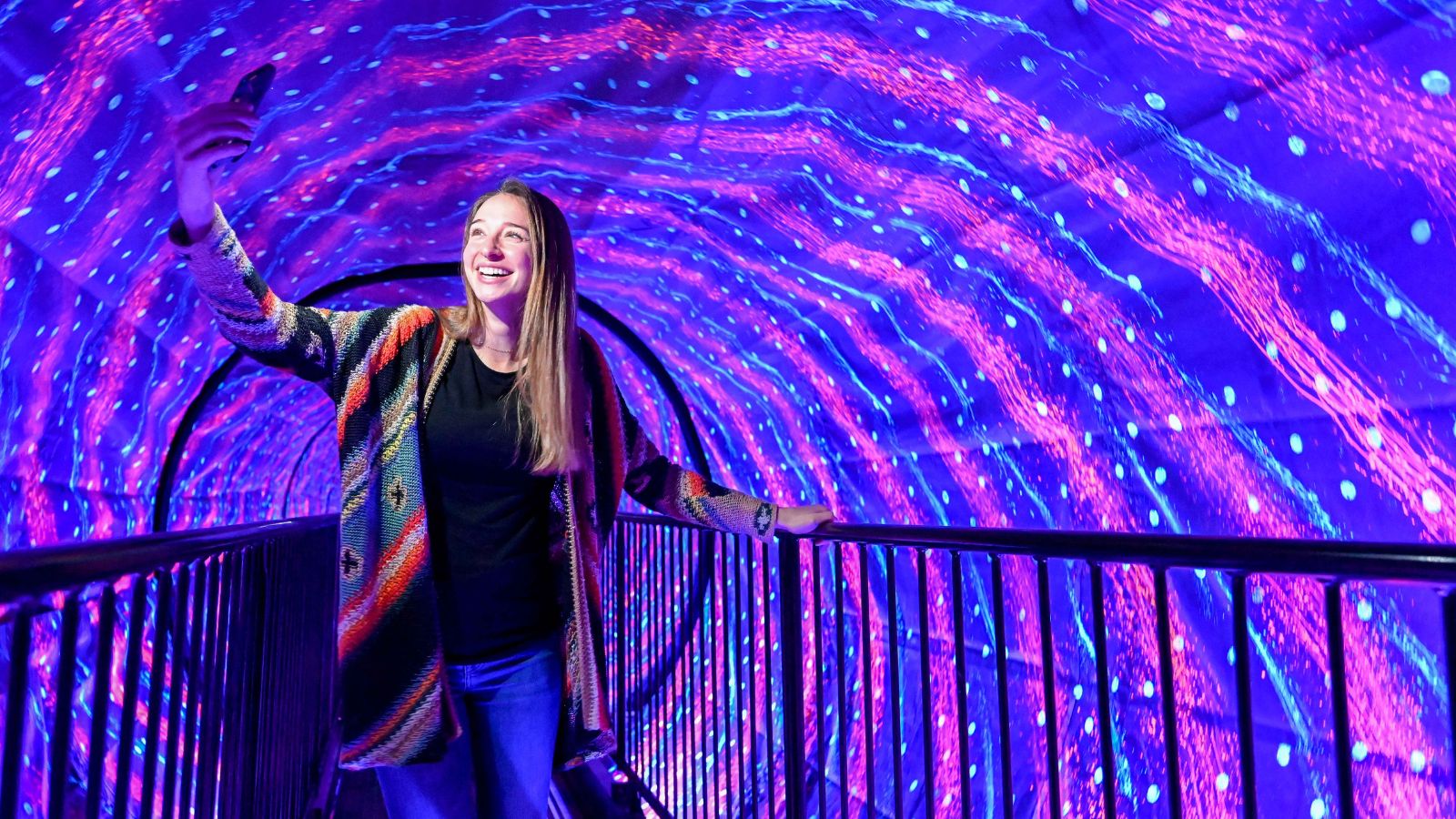 Illusion Rooms | Museum of Illusions Washington D.C.